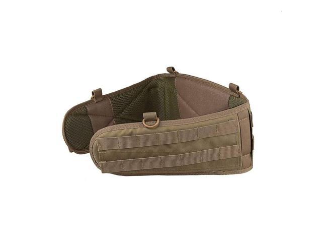 Click here for NcSTAR Vism by Molle Battle Belt Small/Tan prices