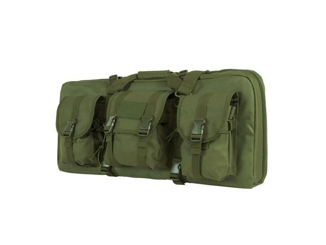 Click here for NcStar CVCPD2962G-28 Deluxe Pistol and Subgun Case... prices