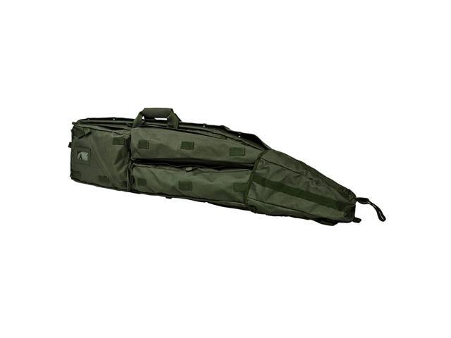 Click here for VISM by NcStar Drag Bag/Green (CVDB2912G) Medium prices