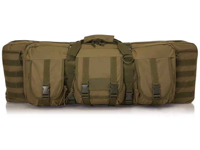 Click here for NC Star CVDC2946G-46 NcStar  Double Carbine Case... prices