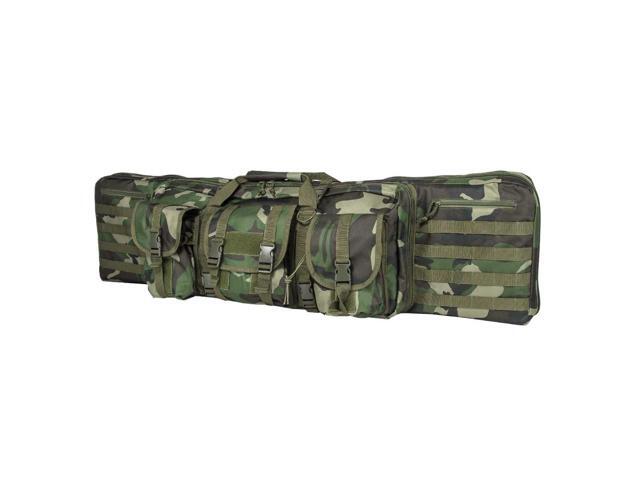 Click here for NcSTAR  Double Carbine Case  46  Woodland Camo prices