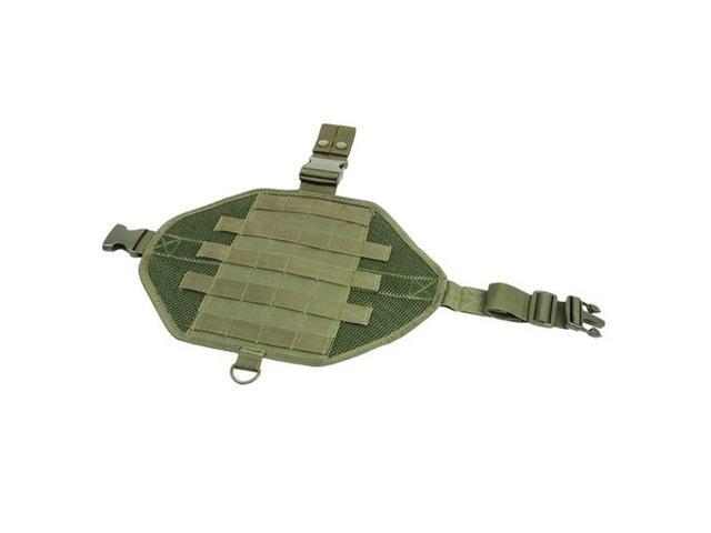 Click here for Nc Star Drop Leg Molle Panel  Green  Small prices