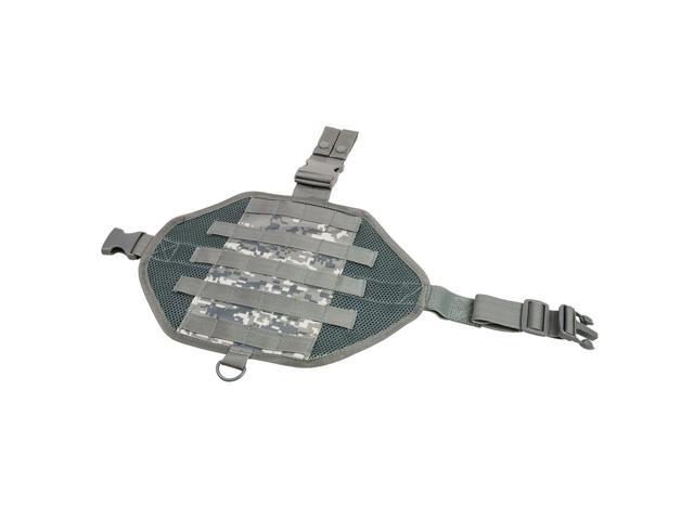 Click here for Nc Star Drop Leg Molle Panel  Camo  Small prices