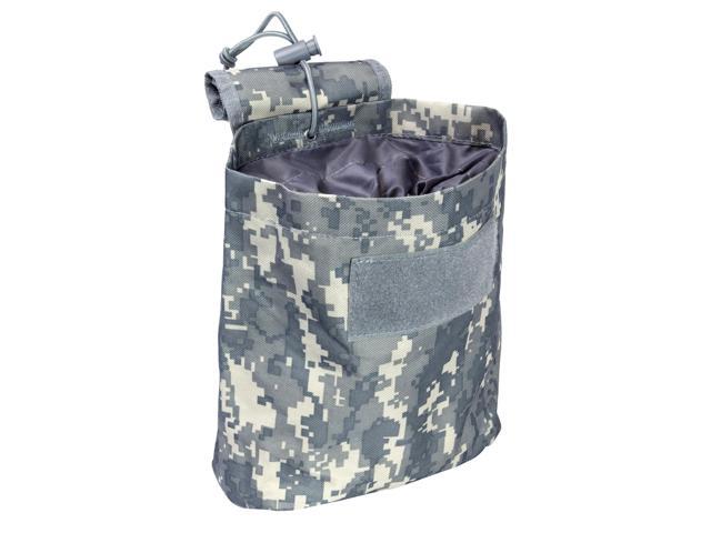 Click here for VISM by NcStar Folding Dump Pouch  Digital Camoufl... prices