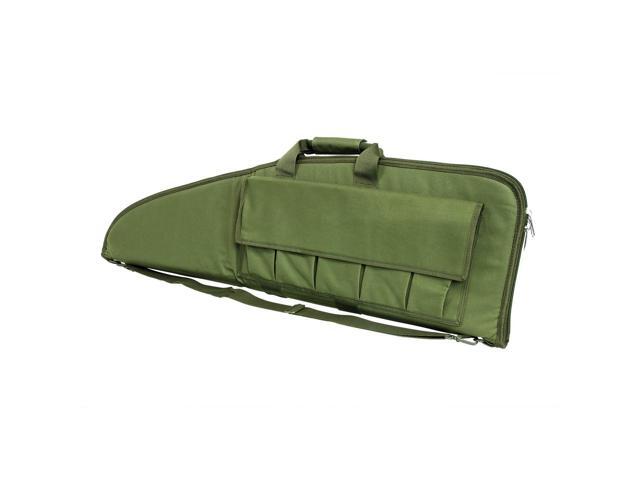 Click here for VISM by NcStar Gun Case  Green  40L x 13H prices