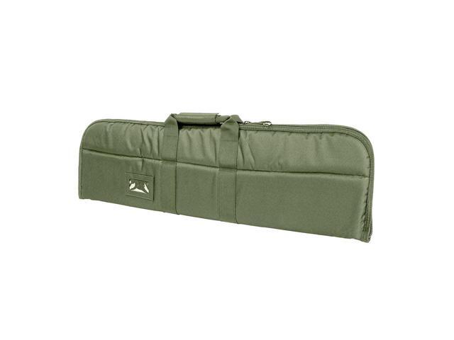 Click here for NcSTAR Vism Soft Gun Case 34inLx10inH Green prices