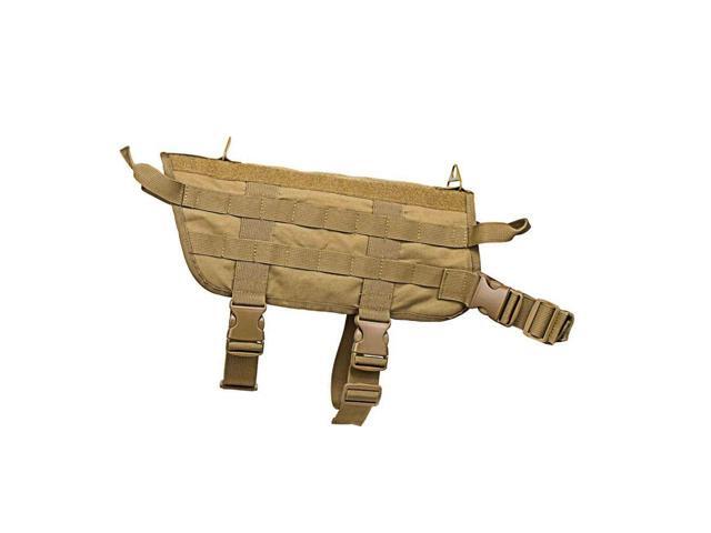 Click here for NcStar CVK93005TM K9 Tactical Vest  Medium  Tan prices