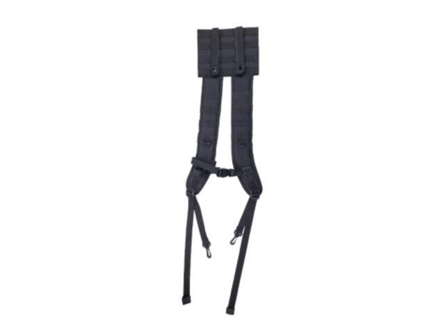 Click here for NcSTAR MOLLE Backpack Straps Black prices