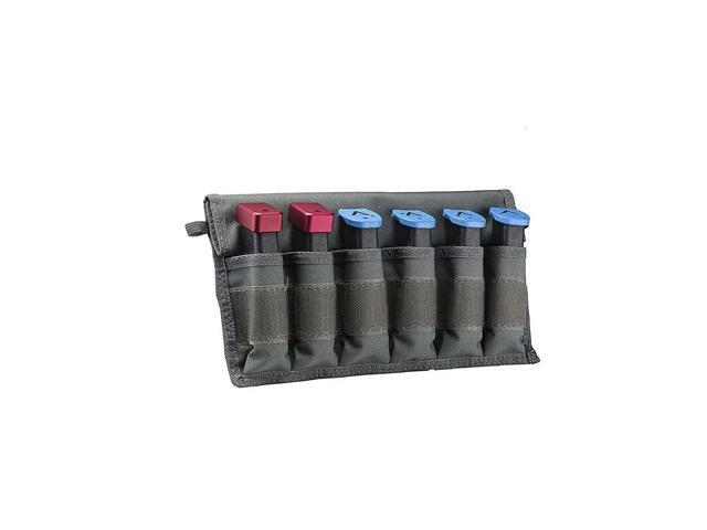 Click here for NcSTAR CVMCL3018U Mag Carrier Pouch X8/ Large/Urba... prices