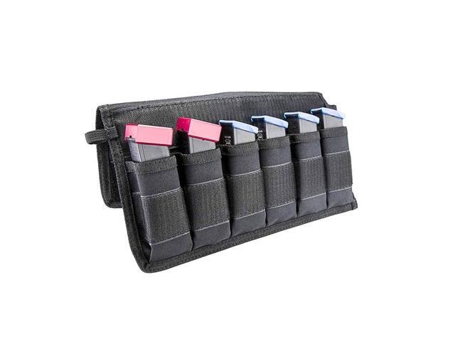 Click here for NcSTAR CVMCL3018B Mag Carrier Pouch X8/ Large/Blac... prices