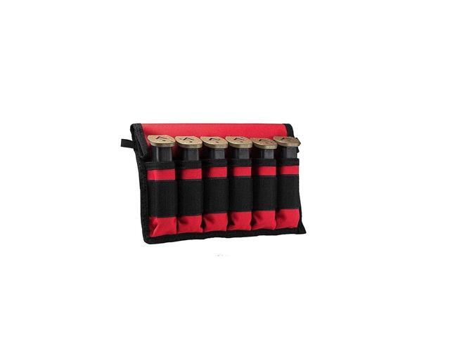 Click here for NcSTAR CVMCS3019R Mag Carrier Pouch X6/ Small/Red prices