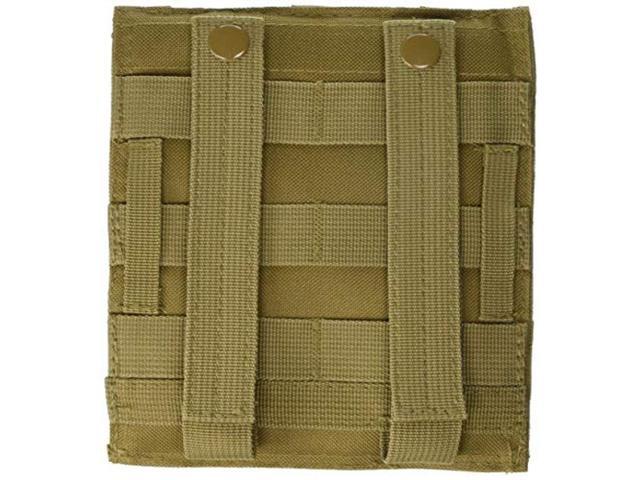 Click here for NcSTAR HiCap Pistol Triple Mag Pouch Tan prices