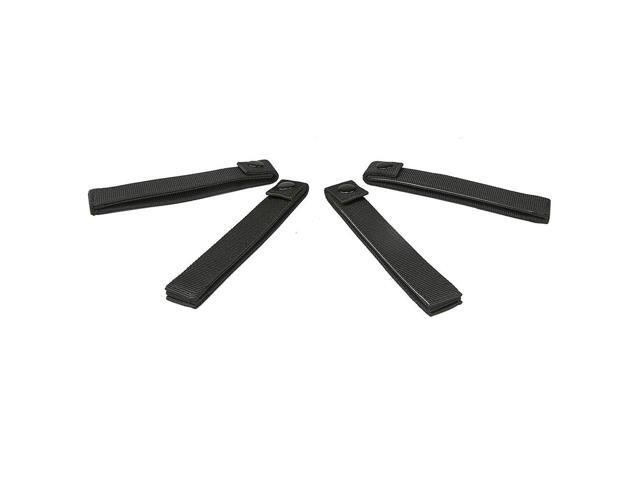 Click here for NcSTAR  Molle Thumb Snap Straps  6 Length  Black... prices