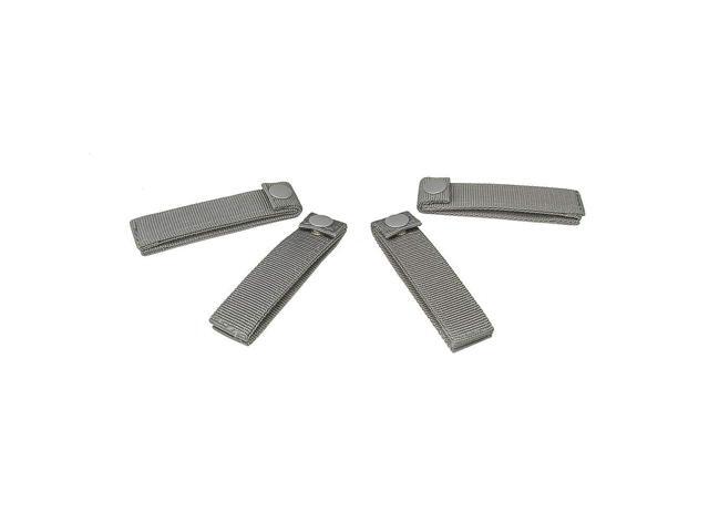 Click here for NcSTAR  Molle Thumb Snap Straps  4 Length  Urban G... prices