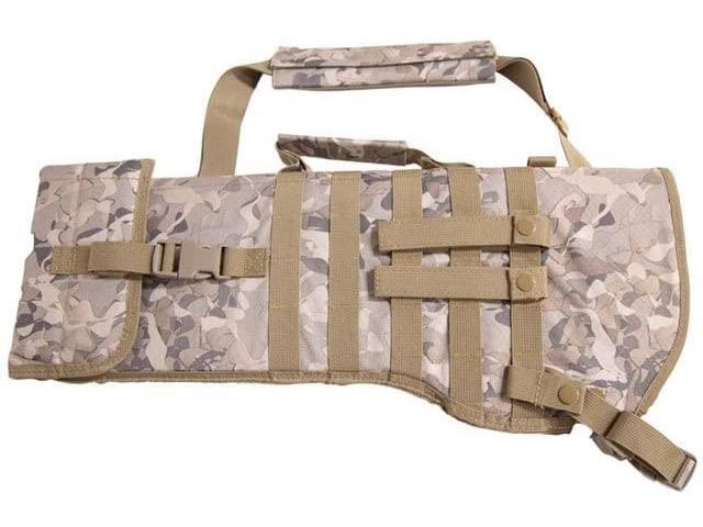 Click here for NcSTAR Tactical Rifle Scabbard NcSTAR Camo prices