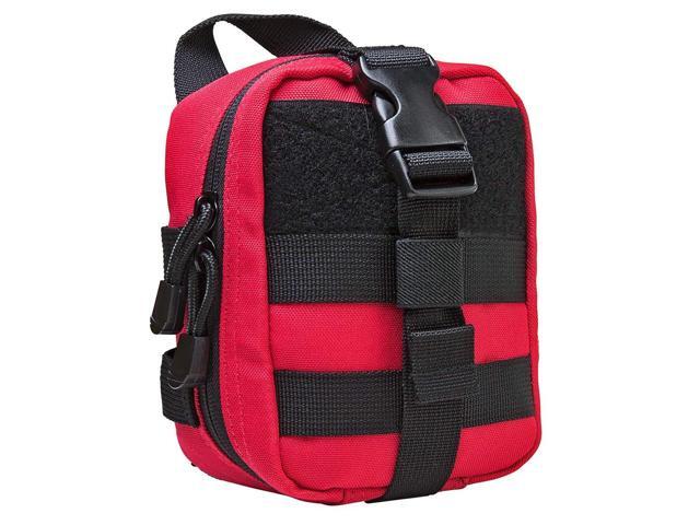 Click here for NC Star CVSEMT2988R Ncstar  Molle EMT Pouch  Red prices