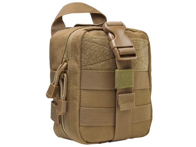 Click here for NC Star CVSEMT2988T Ncstar  Molle EMT Pouch  Tan prices