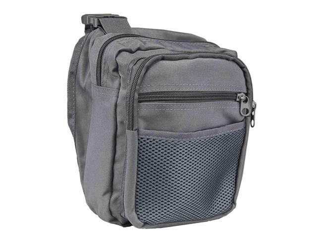 Click here for NcStar CVSTCHL2999U Vism CCW Satchel  Urban Gray prices