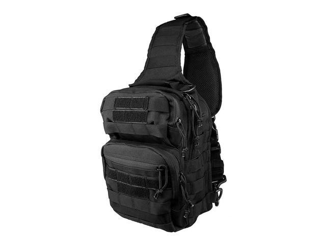 Click here for NcSTAR Vism Shoulder Sling Utility Bag/Black prices