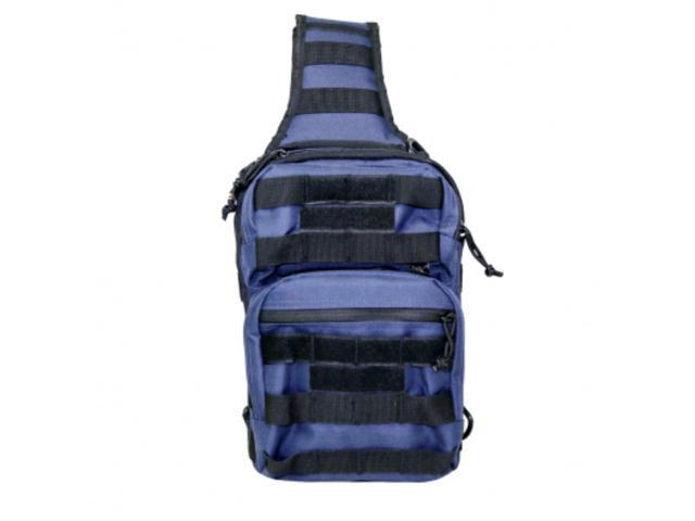 Click here for NcSTAR VISM Shoulder Sling Utility Bag (Blue) (CVS... prices