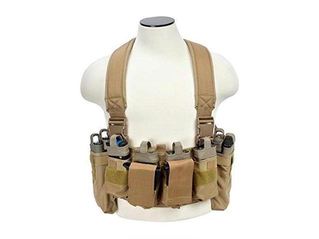 Click here for NcSTAR CVUCR2943T Vism Ultimate Chest Rig Tan prices