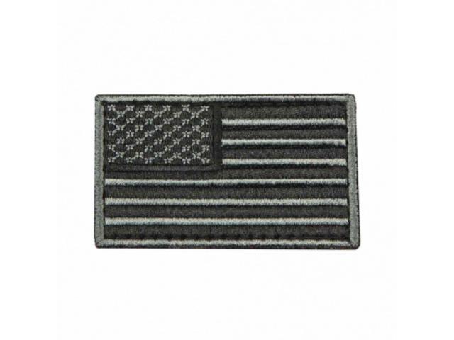Click here for NcSTAR Vism USA Flag Patch Embroid Black prices
