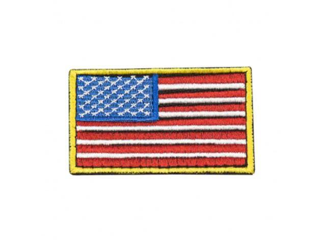 Click here for NcSTAR Vism USA Flag Patch Embroid Red White Blue prices