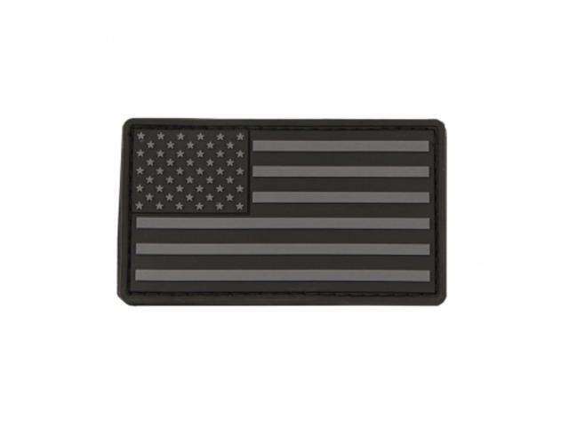 Click here for NcSTAR Vism USA Flag Patch PVC Black prices