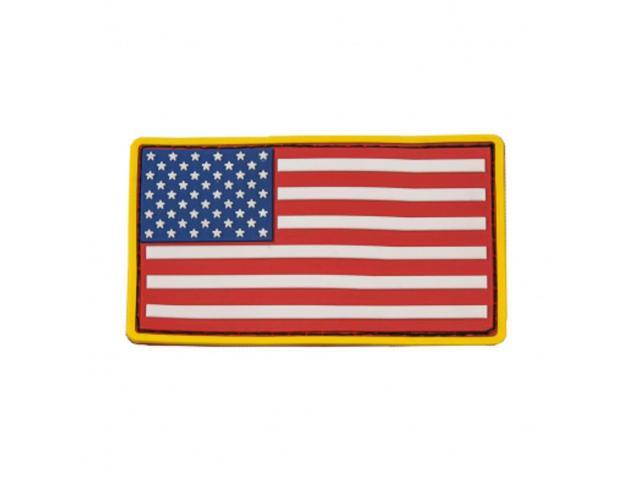 Click here for NcSTAR Vism USA Flag Patch PVC Red White Blue prices