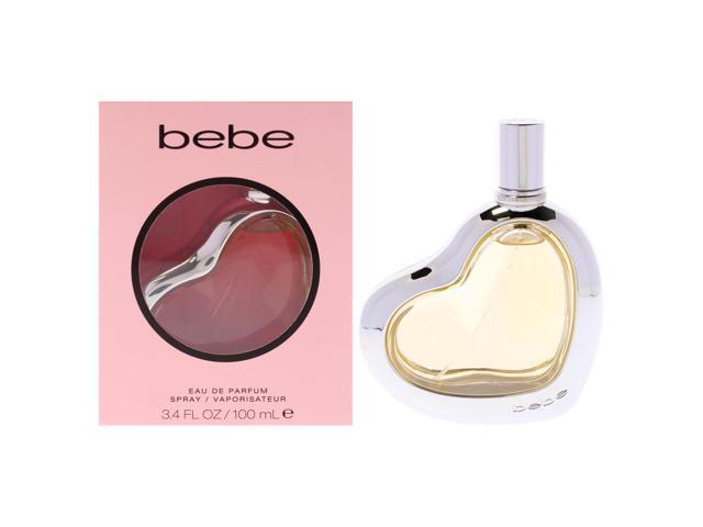 Click here for Bebe Silver by Bebe for Women - 3.4 oz EDP Spray prices