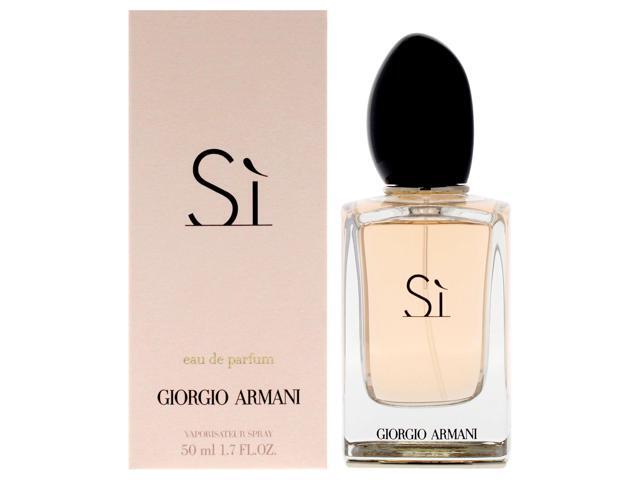 Click here for Giorgio Armani Si by Giorgio Armani for Women - 1.... prices
