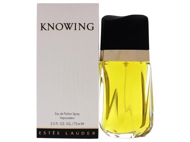 Click here for Knowing by Estee Lauder for Women - 2.5 oz EDP Spr... prices