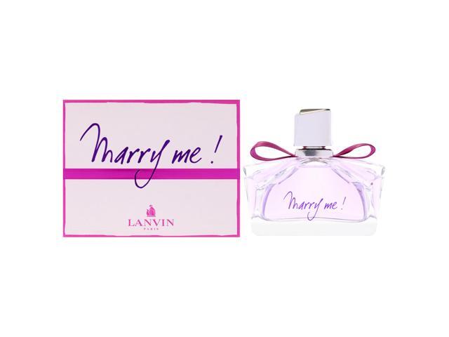 Click here for Marry Me by Lanvin for Women - 2.5 oz EDP Spray prices