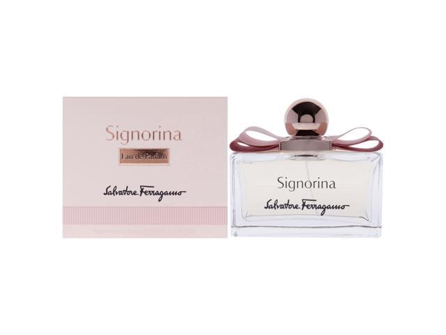 Click here for Signorina by Salvatore Ferragamo for Women - 3.4 o... prices