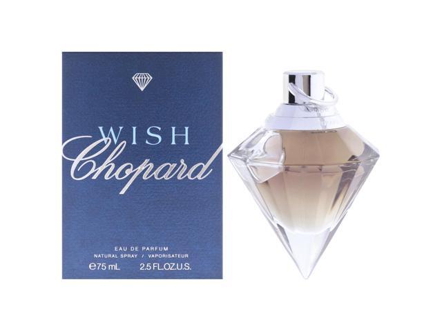 Click here for Wish by Chopard for Women - 2.5 oz EDP Spray prices