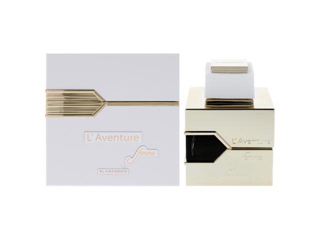 Click here for LAventure Femme by Al Haramain for Women - 3.33 oz... prices
