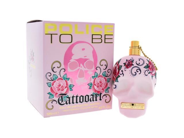 Click here for To Be TattooArt by Police for Women - 4.2 oz EDP S... prices