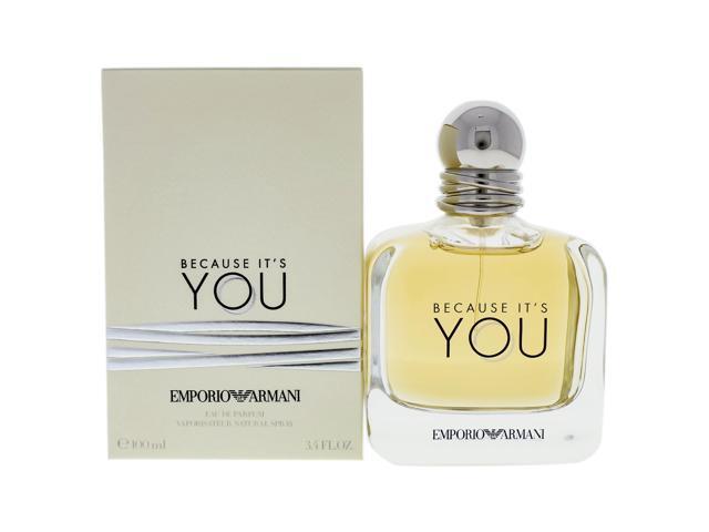 Click here for Emporio Armani Because It Is You by Giorgio Armani... prices