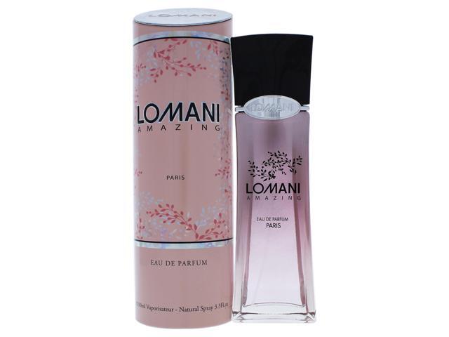 Click here for Lomani Amazing by Lomani for Women - 3.3 oz EDP Sp... prices