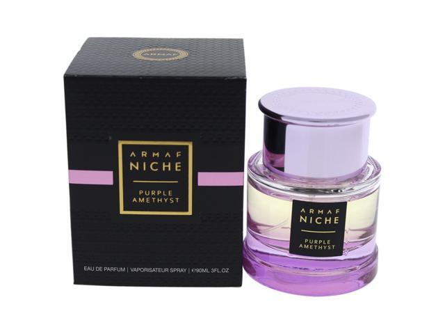 Click here for Niche Purple Amethyst by Armaf for Women - 3 oz ED... prices