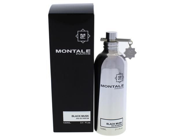 Click here for Black Musk by Montale for Unisex - 3.4 oz EDP Spra... prices