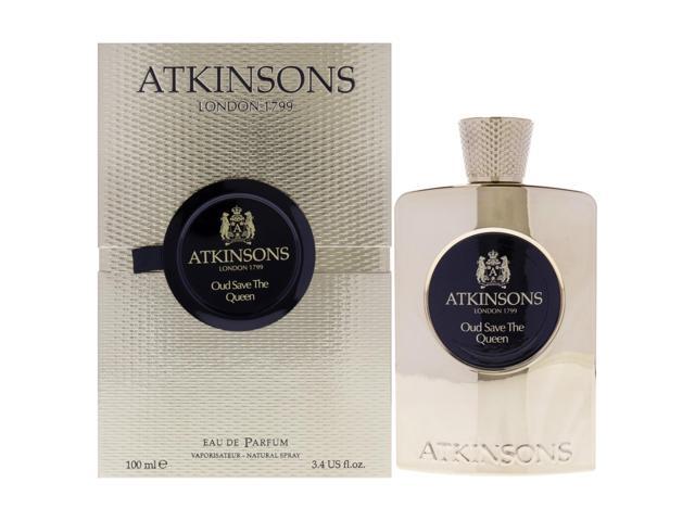 Click here for Oud Save The Queen by Atkinsons for Women - 3.4 oz... prices