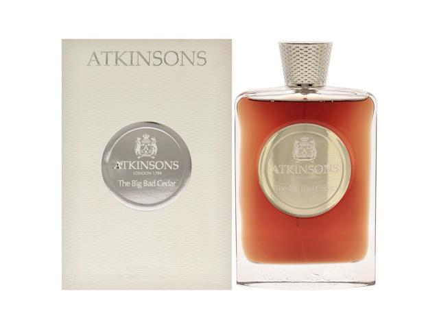 Click here for The Big Bad Cedar by Atkinsons for Unisex - 3.3 oz... prices