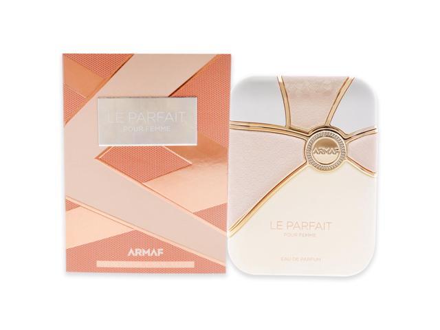 Click here for Le Parfait by Armaf for Women - 3.4 oz EDP Spray prices
