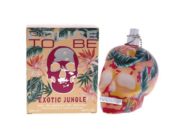 Click here for Police To Be Exotic Jungle by Police for Women - 4... prices