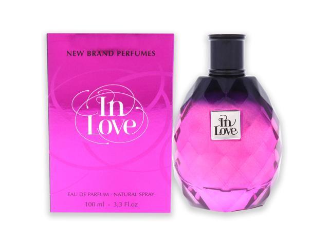 Click here for In Love by New Brand for Women - 3.3 oz EDP Spray prices