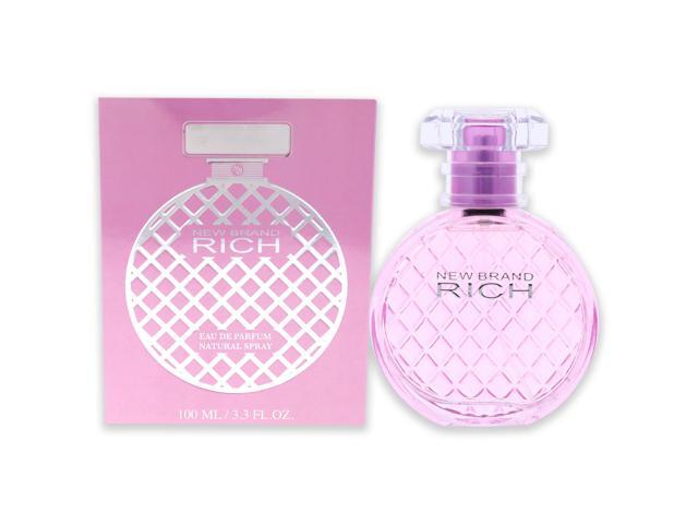 Click here for Rich by New Brand for Women - 3.3 oz EDP Spray prices