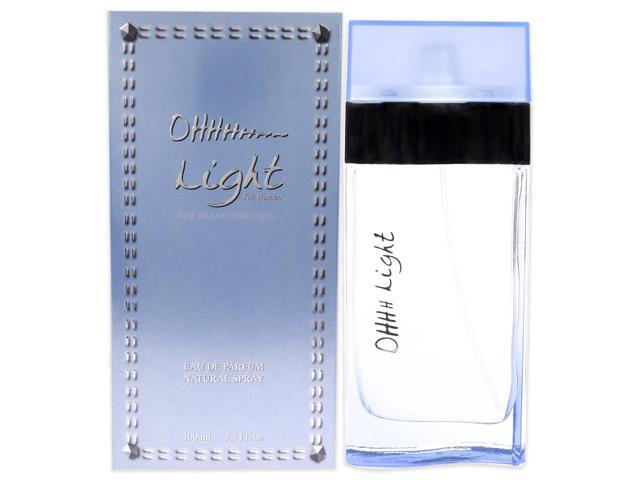Click here for Oh Light by New Brand for Women - 3.3 oz EDP Spray prices
