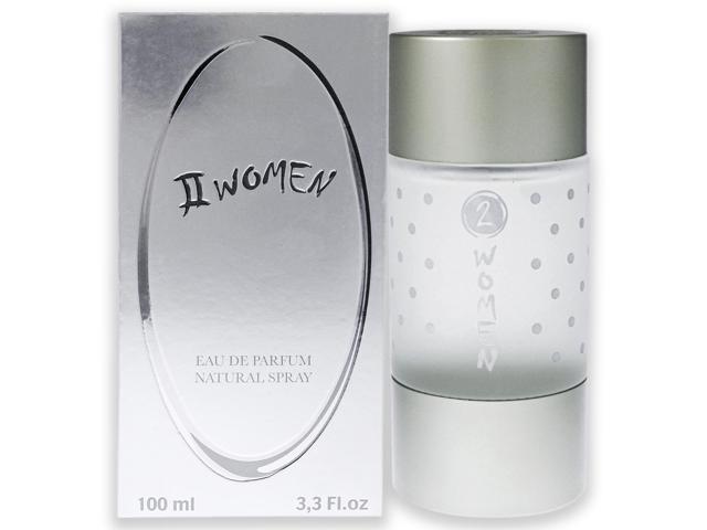 Click here for 2 Women by New Brand for Women - 3.3 oz EDP Spray prices