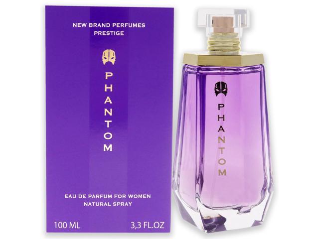 Click here for Phantom by New Brand for Women - 3.3 oz EDP Spray prices